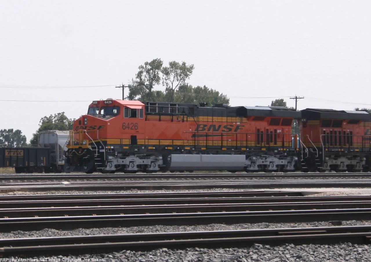 BNSF 6426